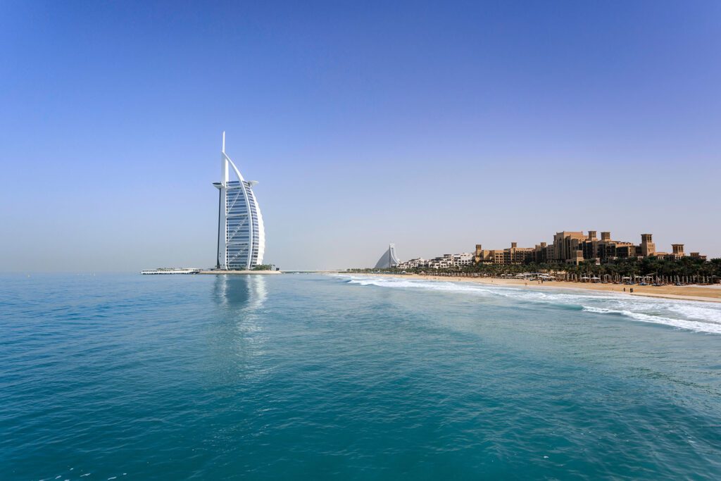 Buildings and structures in Dubai | Dubai Travel Guide