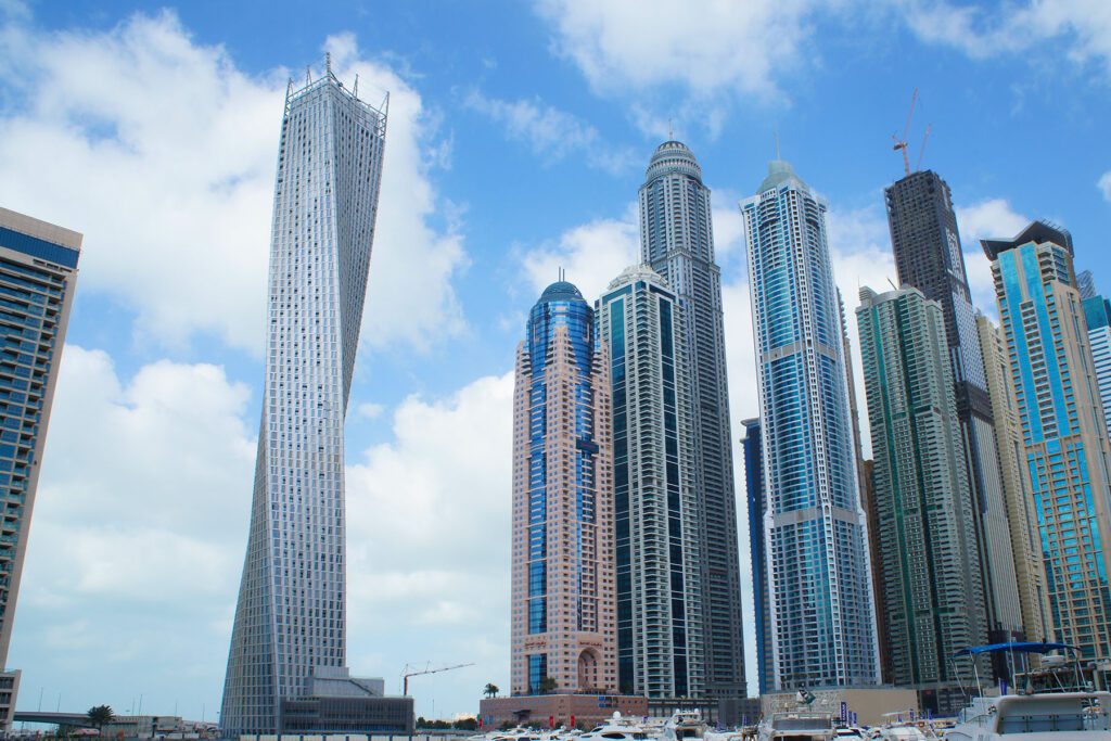 Buildings and structures in Dubai | Dubai Travel Guide