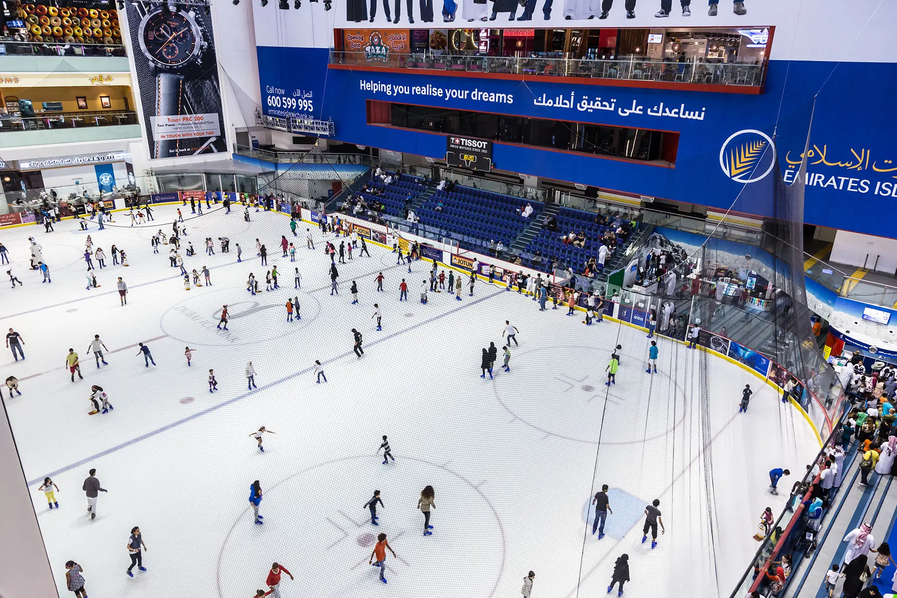 The best theme parks & attractions in Dubai