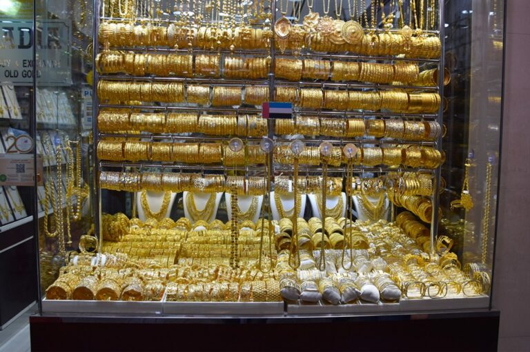 The Gold Souk in Dubai | Everything All About Dubai