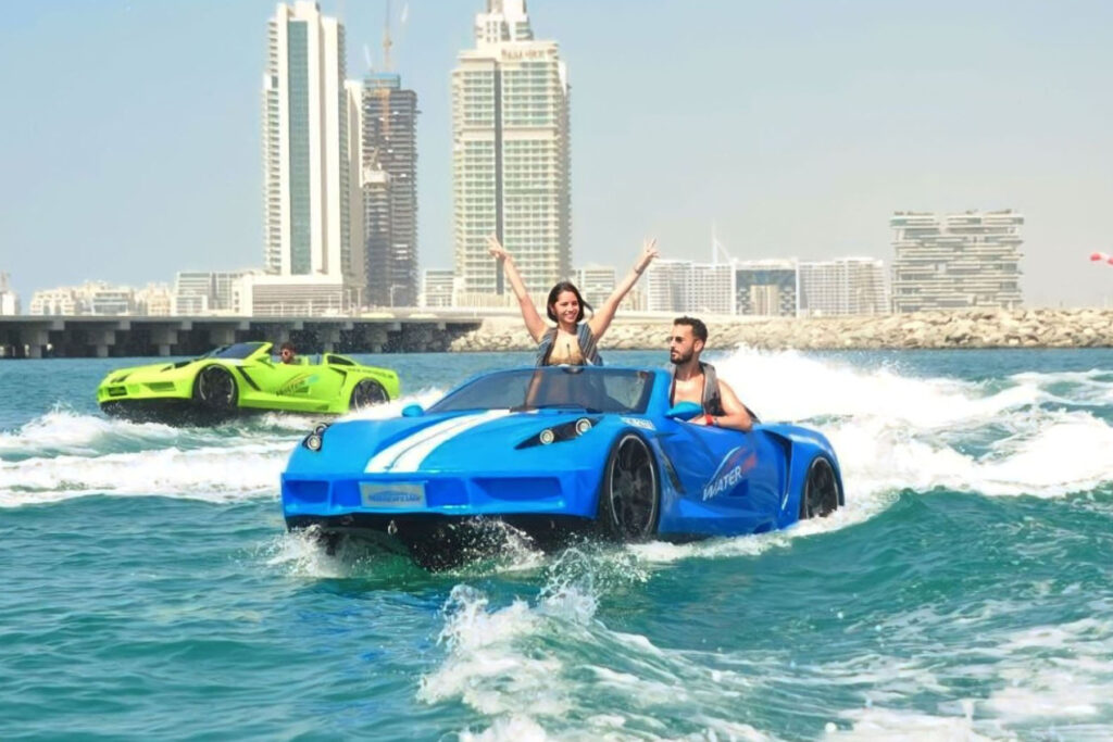 Excursions in Dubai & Tickets for attractions in Dubai
